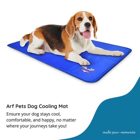 Arf Pets Dog Cooling Mat