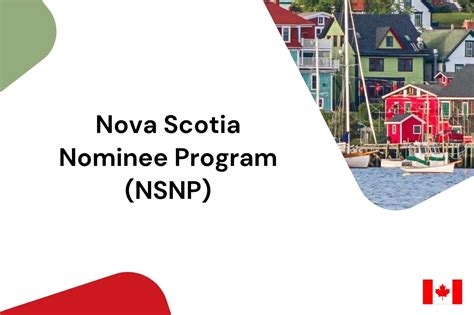 Complete Guide To Nova Scotia Nominee Program Nsnp News Sehli Global