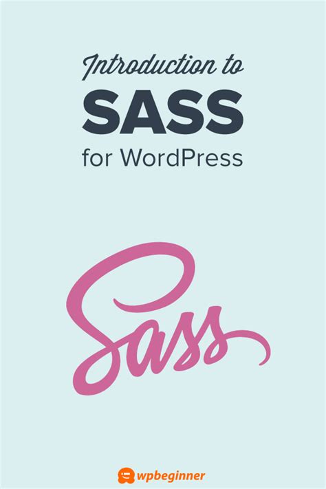 Introduction To Sass For New Wordpress Theme Designers