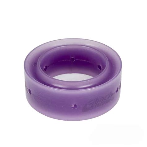 Eibach Spring Rubber 60 Durometer 25 To 3 In Barrel Springs 15 In