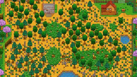 The Best Farm Layouts In Stardew Valley