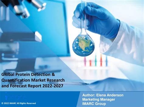 Ppt Protein Detection And Quantification Market Research And Forecast
