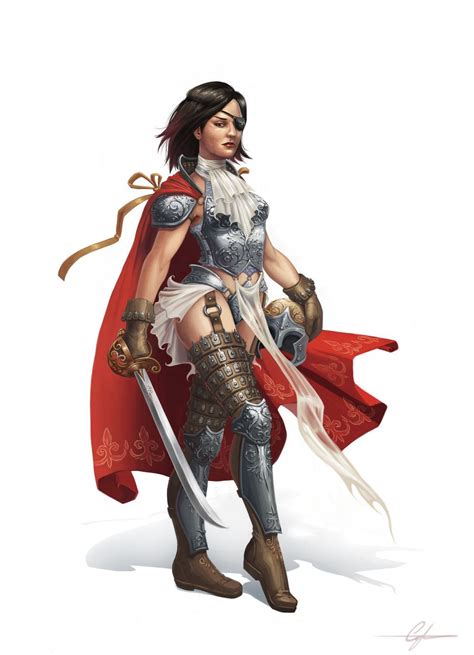 Captain Of The Guard By Carolinelaplante On Deviantart Swashbuckler