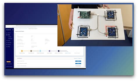 Sibros End To End Vehicle Connectivity Platform Demo