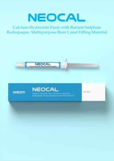 Neocal Calcium Hydroxide Paste