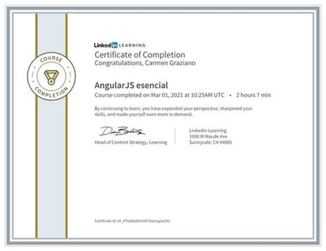 Certificate Ofcompletion Comptia A Plus 220 901 Cert Prep 6 Laptops And