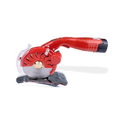 Máquina De Corte Têxtil 5 Polegadas à Bateria Sun Special Ss 125b Pr