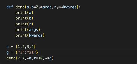 Python函数中的可变长参数argskwargs Moonp 博客园