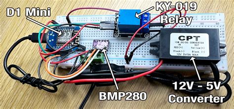 esphome fan v3 variable speed pwm and temperature control speak to the geek