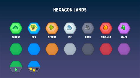 Artstation Ui Kit Pro Kawaii Game Gui Assets Game Assets