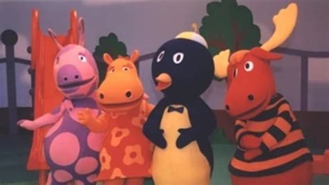 El Capítulo Piloto De Los Backyardigans Acaba De Ser Encontrado Y