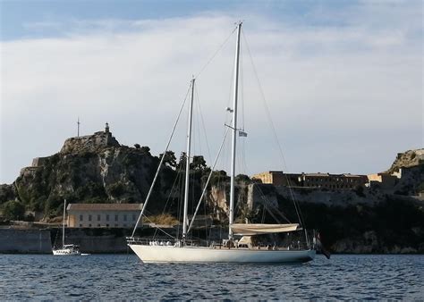 Used 1984 Custom Sciarrelli Schooner 2015m Livorno Topboats