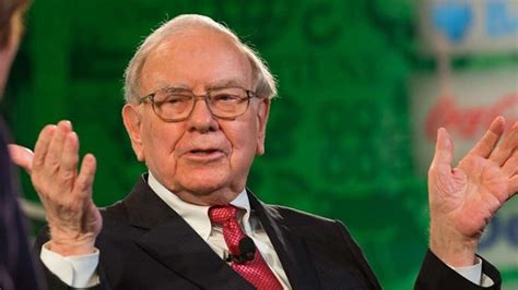 Warren Buffett Told Students Running A Business Is Like Understanding
