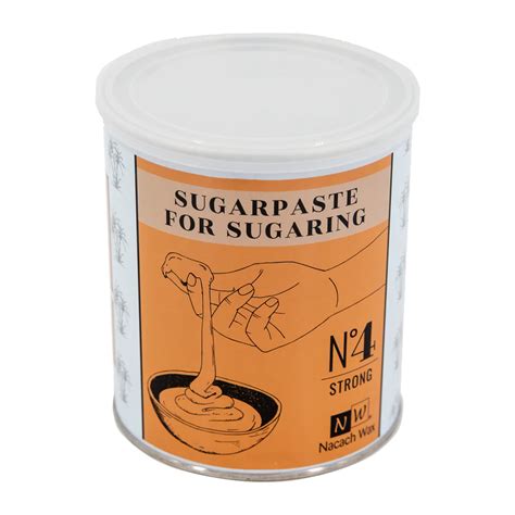 Nacach Strong Sugar Paste Sugaring Hair Removal Superstore