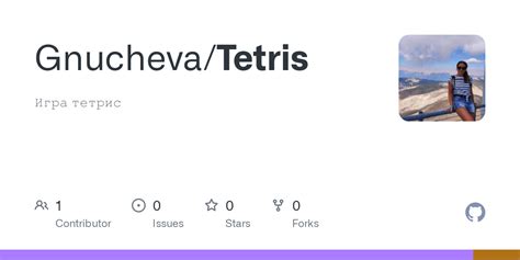 Github Gnucheva Tetris