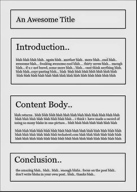 How To Write A Blog Post The Ultimate Guide