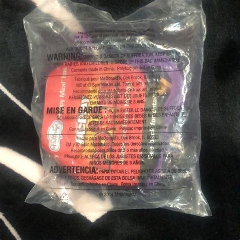 Mcdonalds Toys Mcdonalds Flutterbye Snowflake Toy Poshmark