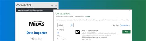 Optimizing Workflow With Midas Openapi And Plug Ins