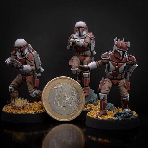 Mandalorian Super Commando Rswlegion