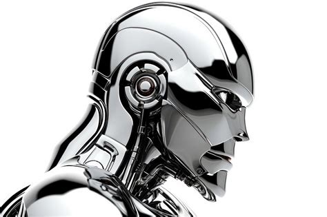 Chrome Robot Images Free Photos Png Stickers Wallpapers