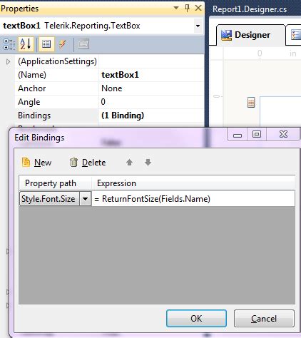 TextBox And Overflow In Reporting Telerik Forums