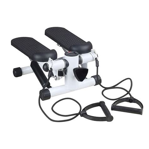 Mini Stepper Simulador Caminhada Fisioterapia Exercicio Perna Gluteo