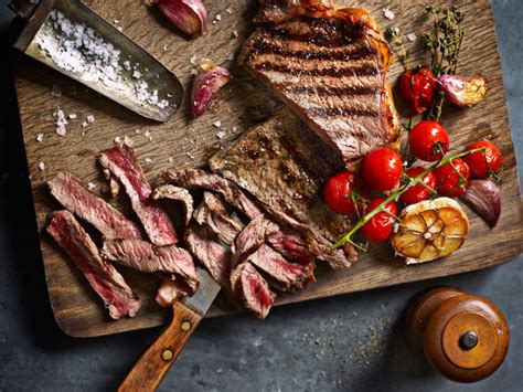 Best Ways To Eat Steak Men S Health