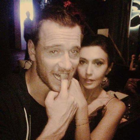 Michael Buffo Michael Fassbender Attori Fidanzati