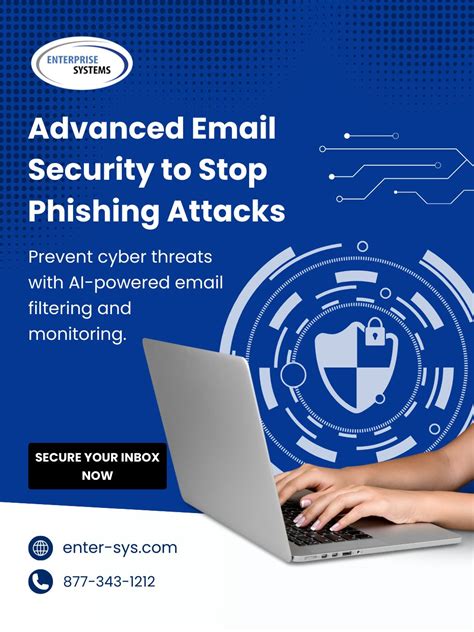 Emailsecurity Phishingprotection Cyberthreats Aicybersecurity… Enterprise Systems