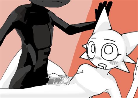 Rule 34 1boy1girl Female Gray Sprunki Incredibox Incredibox Mod