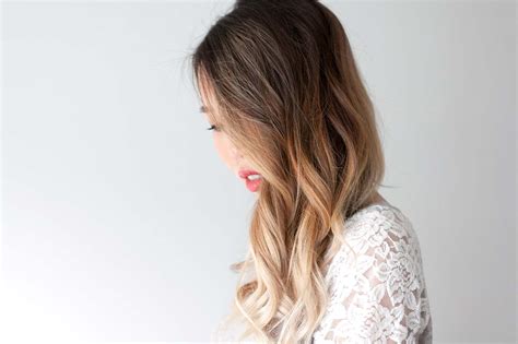 loose curls