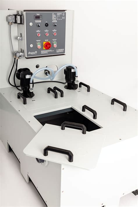 Cascade Filter Systems Dopa Diamond Tools