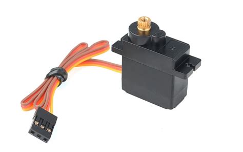 Rc4wd Mini Shift Servo For Miller Motorsports Pro Rock Racer