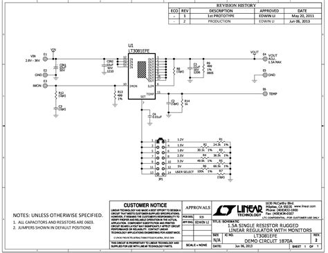 Lt3081 Datasheet And Product Info Analog Devices
