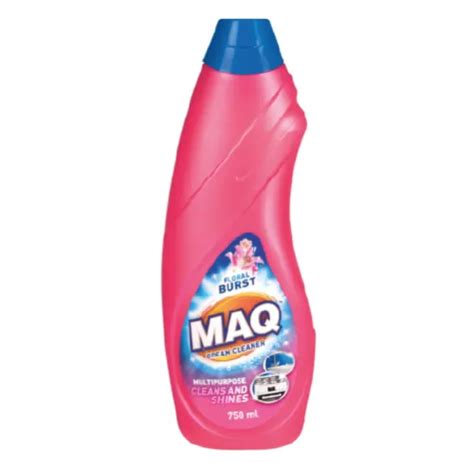Maq Cream Floral 750ml