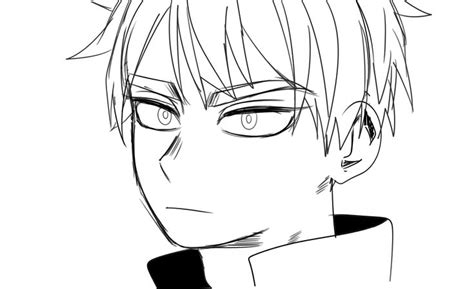 Utsuro Higure Arte De Personajes Imágenes Creativas Bocetos