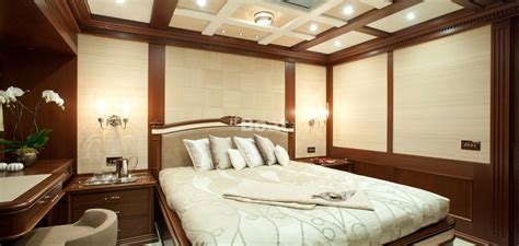 Dream Ship Victory Mikhail Vorontsov Superyacht Features Photos