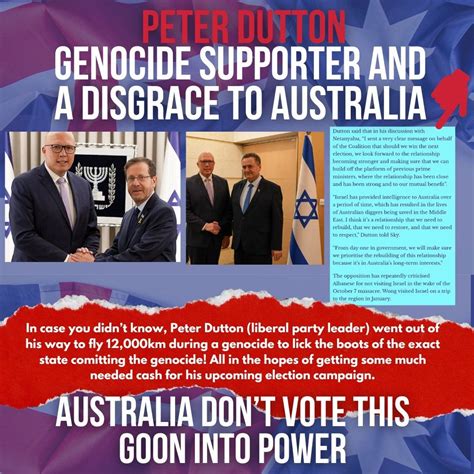 Abdul H Saad On Linkedin Dutton Should Be Kicked Out Of Public Office On Character Grounds