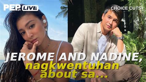 Achievement ni Jerome Ponce makasama si Nadine Lustre sa “Roadkillers” | PEP Live Choice Cuts ...