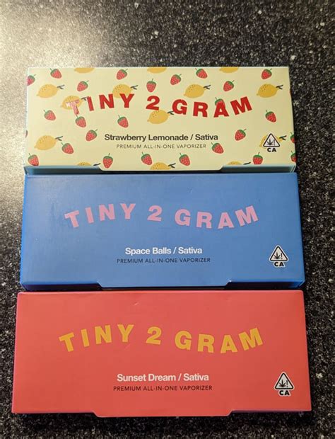 2g Tiny Disposable Vape In Stock