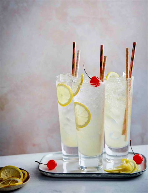 Tom Collins Cocktail Tom Collins Recipe Mantitlement