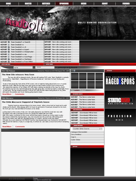 Deadbolt Template By Ac 1d On Deviantart