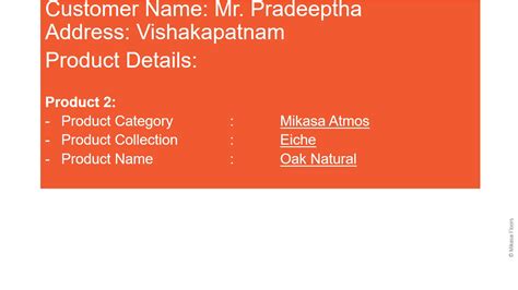 Mr Pradeeptha Greenlam Project Gallery