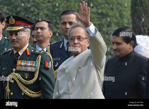 Pranab Mukherjee
