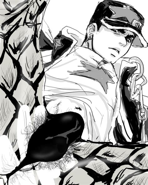 Rule 34 1boy Alternate Version Available Bulge Dilf Jojos Bizarre