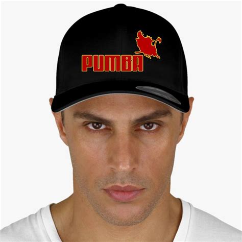 Pumba Baseball Cap Customon Customon