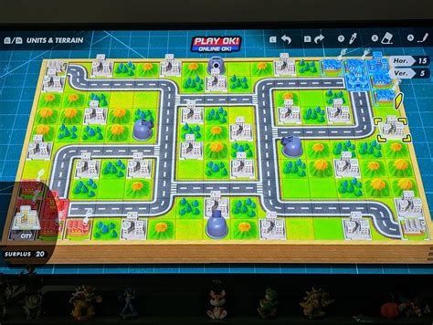 Custom Map Crossfire Corral Scrolller