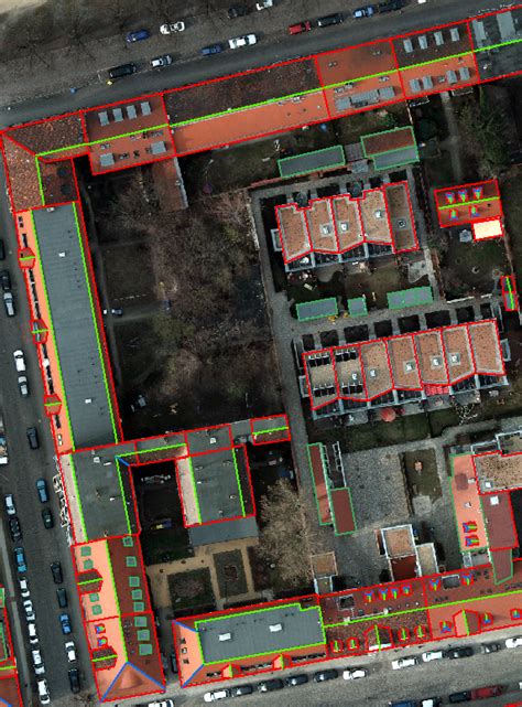 GitHub Loosgagnet Roofline Extraction