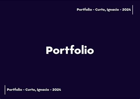 Daniel Ignacio Curto On Linkedin Portfolio