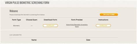 How To Submit Your Biometric Screening Form For Incentive Processing Cigna